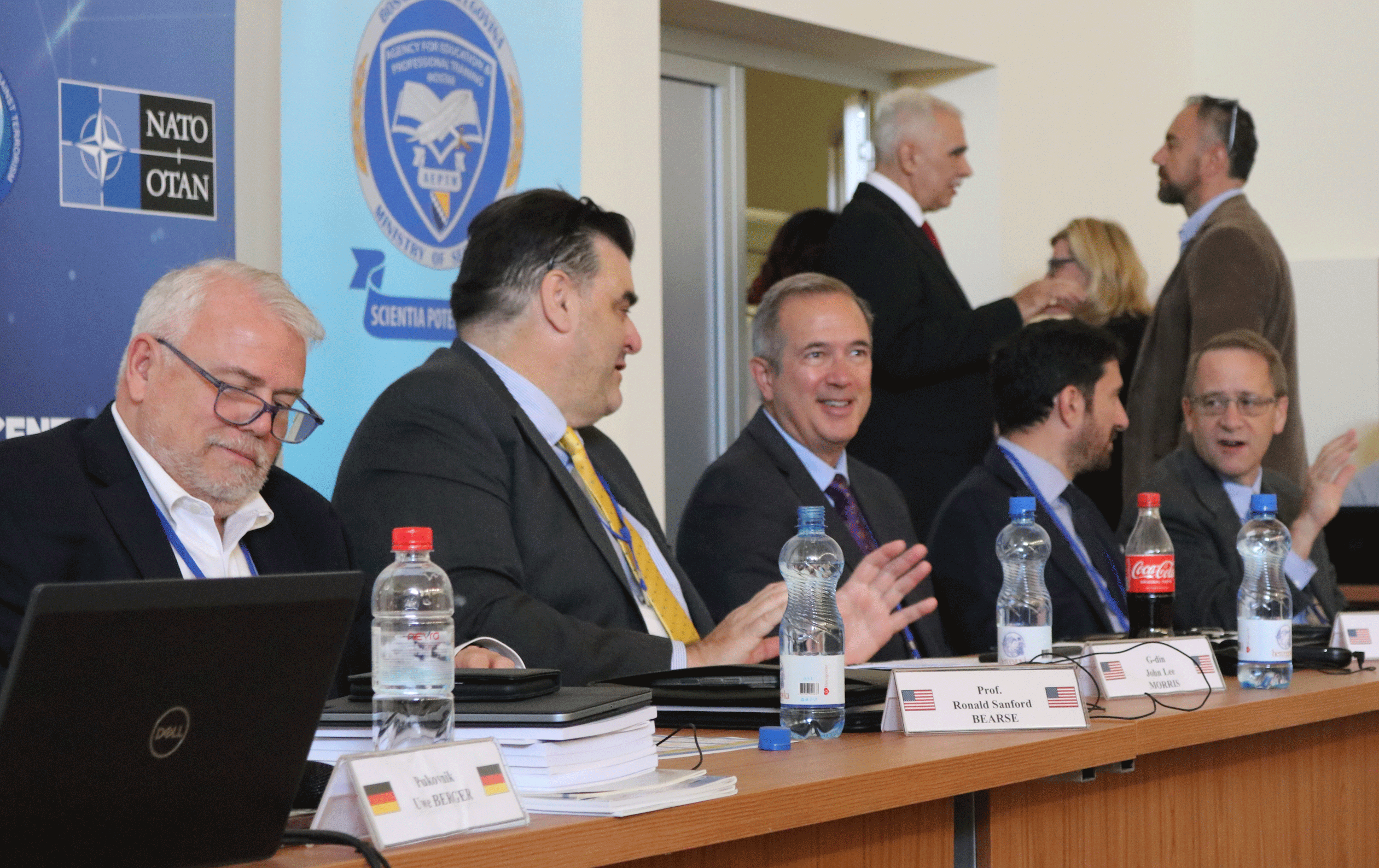 Cooperation of NATO, MS BiH and AEPTM – Critical Infrastructure ...