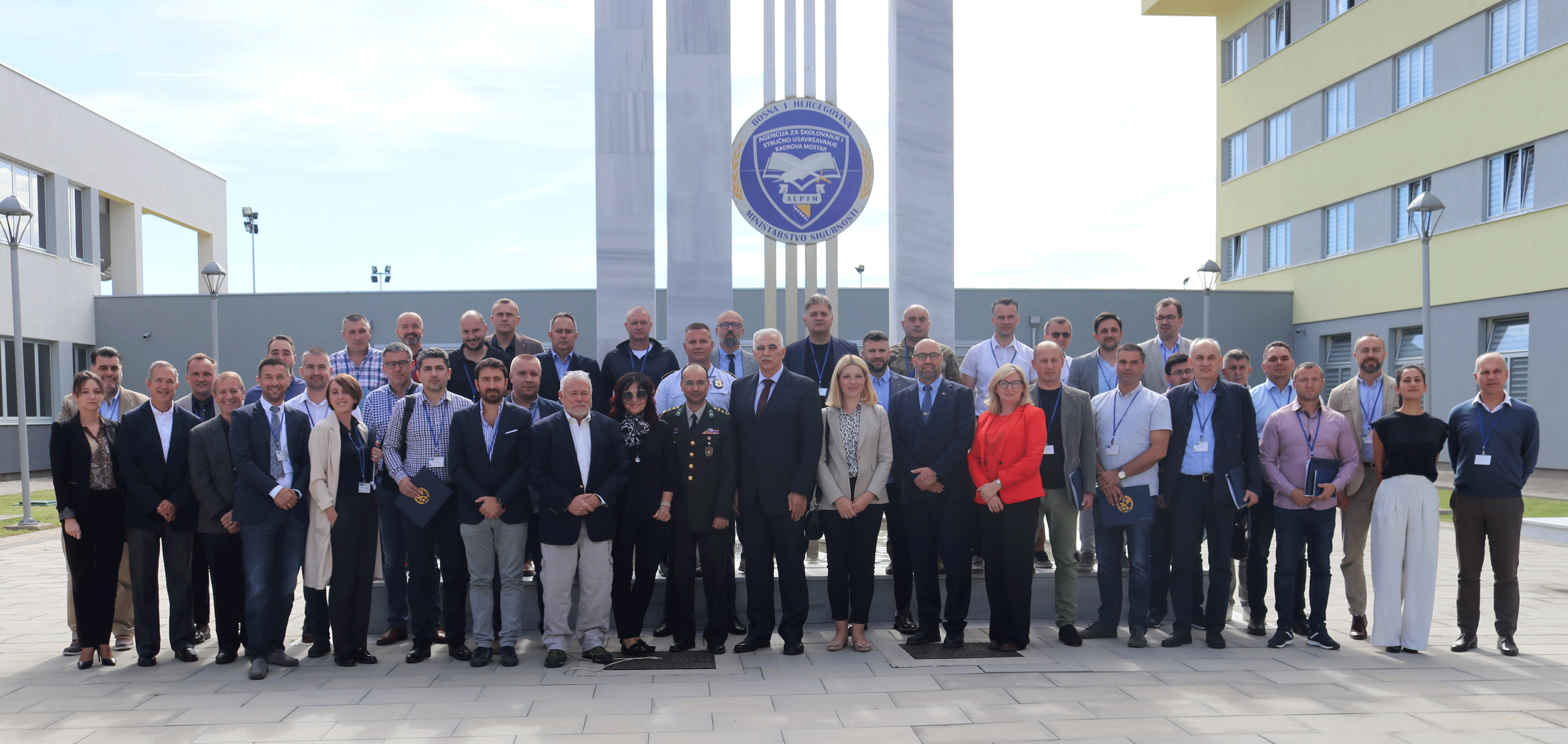 Cooperation of NATO, MS BiH and AEPTM – Critical Infrastructure ...